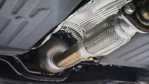 Auto Exhaust System Repair, Maintenance: Algonquin, IL